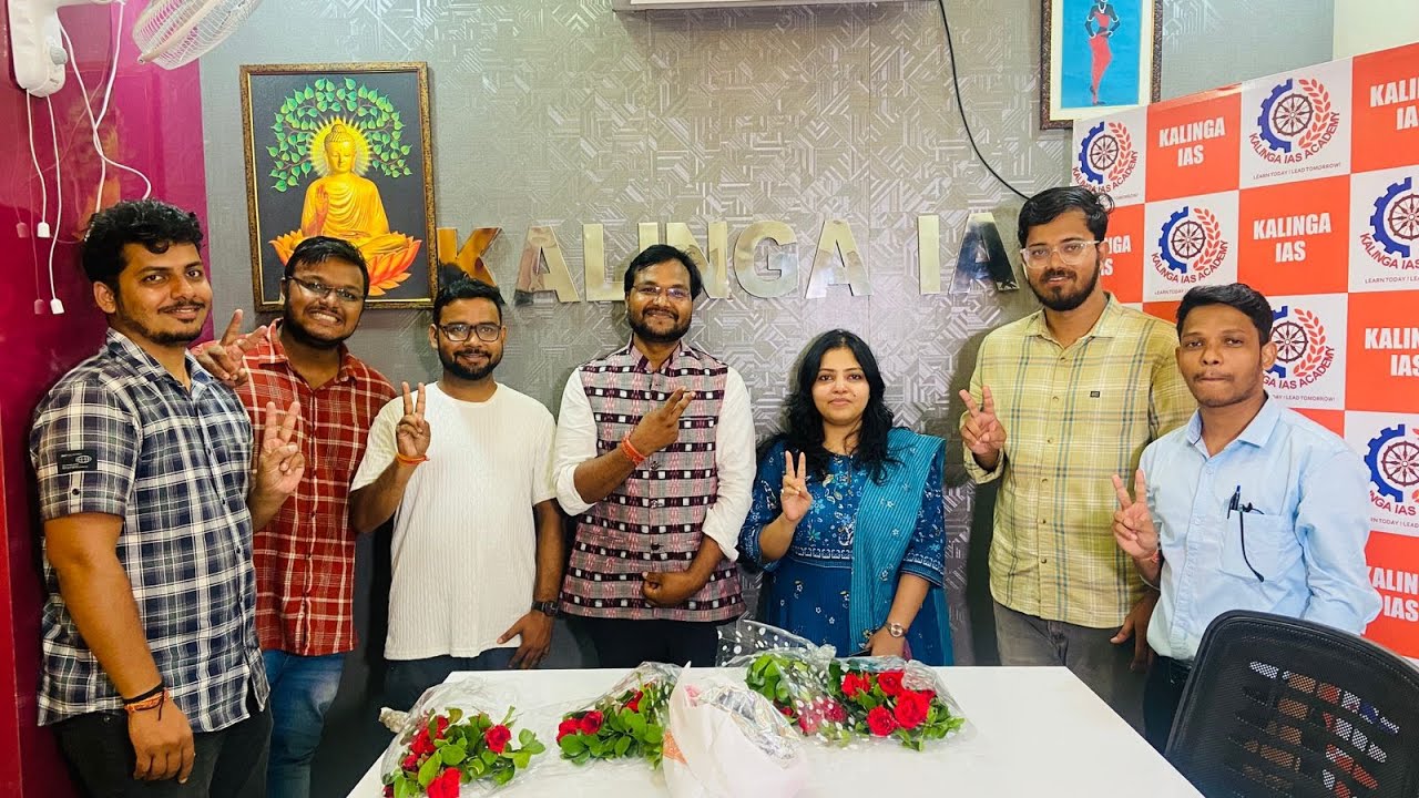 Success Story: Lets hear it from Toppers of OPSC-OAS- 2022 || Result ...