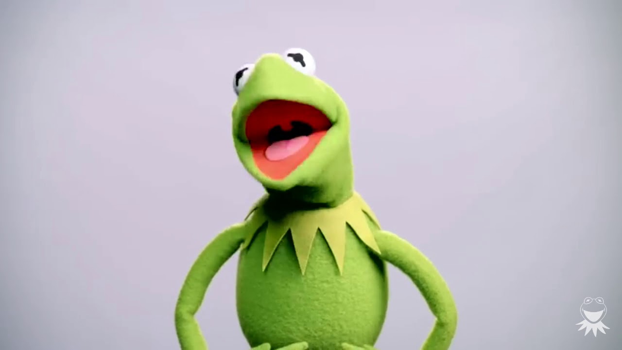 Daily Kermit Day 39 - YouTube