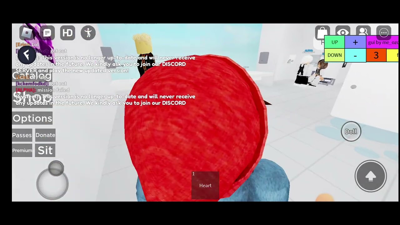 catching sus ppl in bathroom sim - YouTube