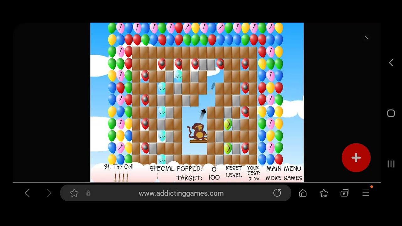 Bloons - Level 31 - YouTube