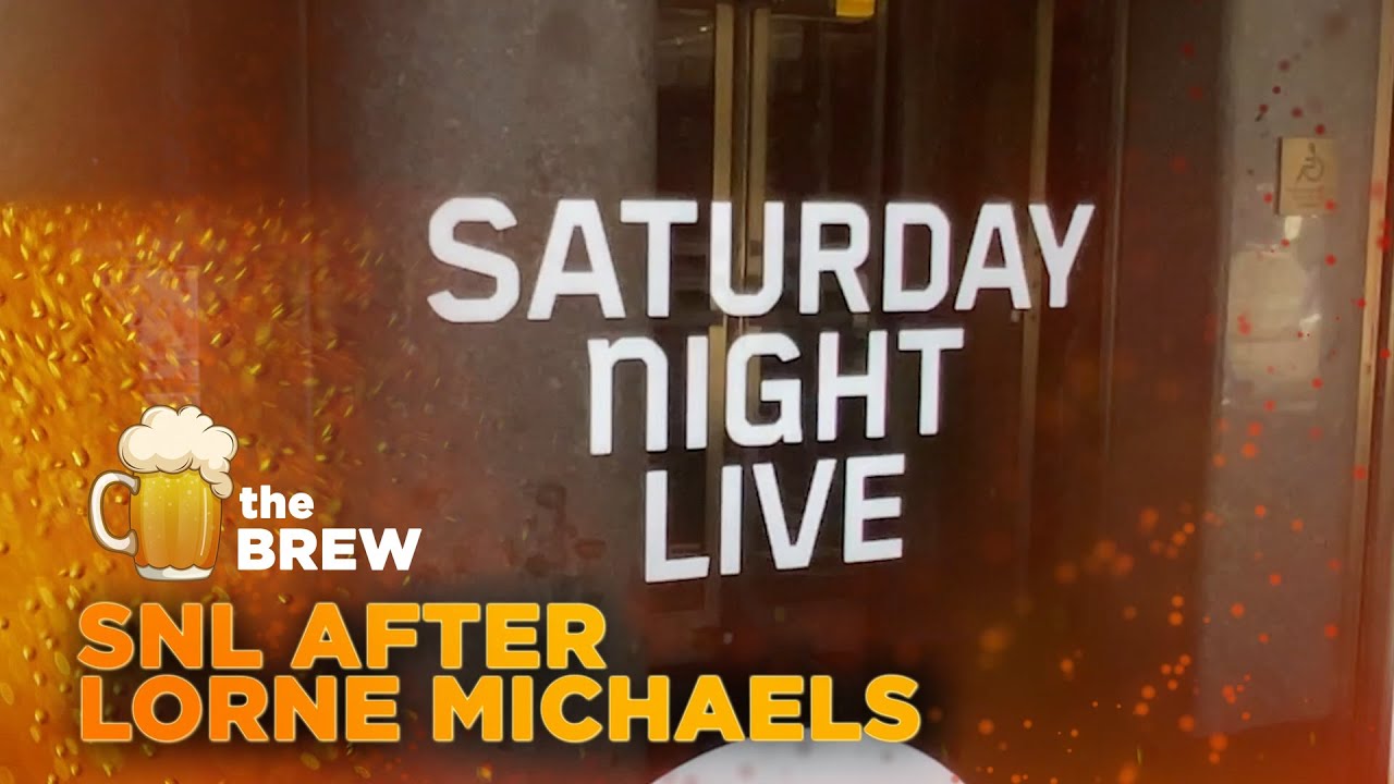 Who Will Run SNL after Lorne Michaels? [The Brew # 371] - YouTube