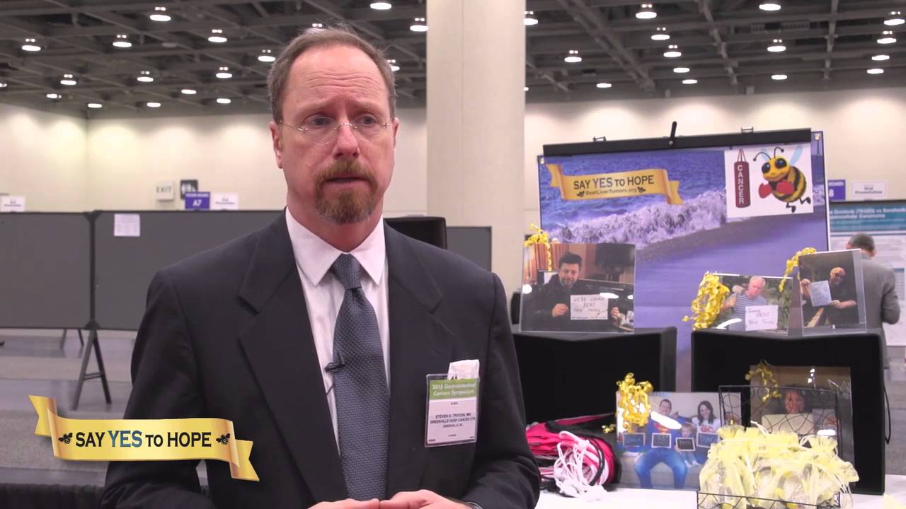 Dr. Trocha interview at GI ASCO 2015 - YouTube