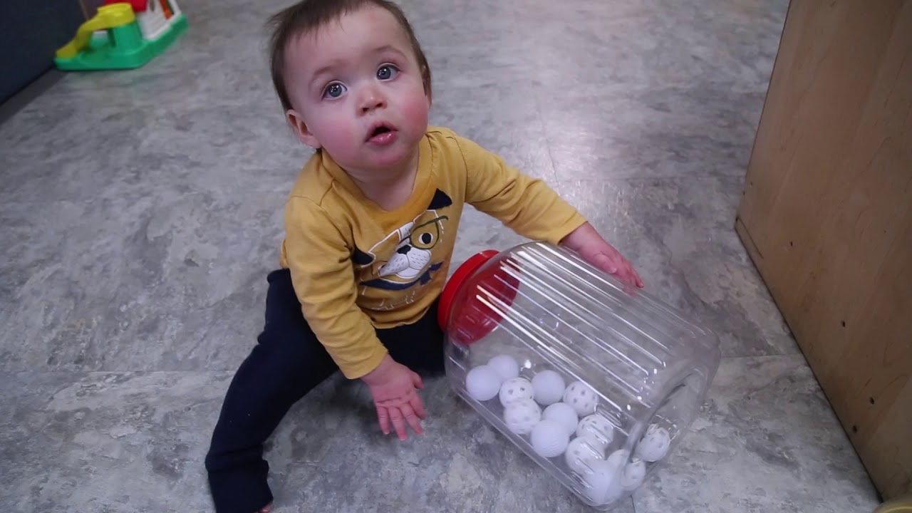 Front Lines of Child Care Hopkins Early Learning Center - YouTube