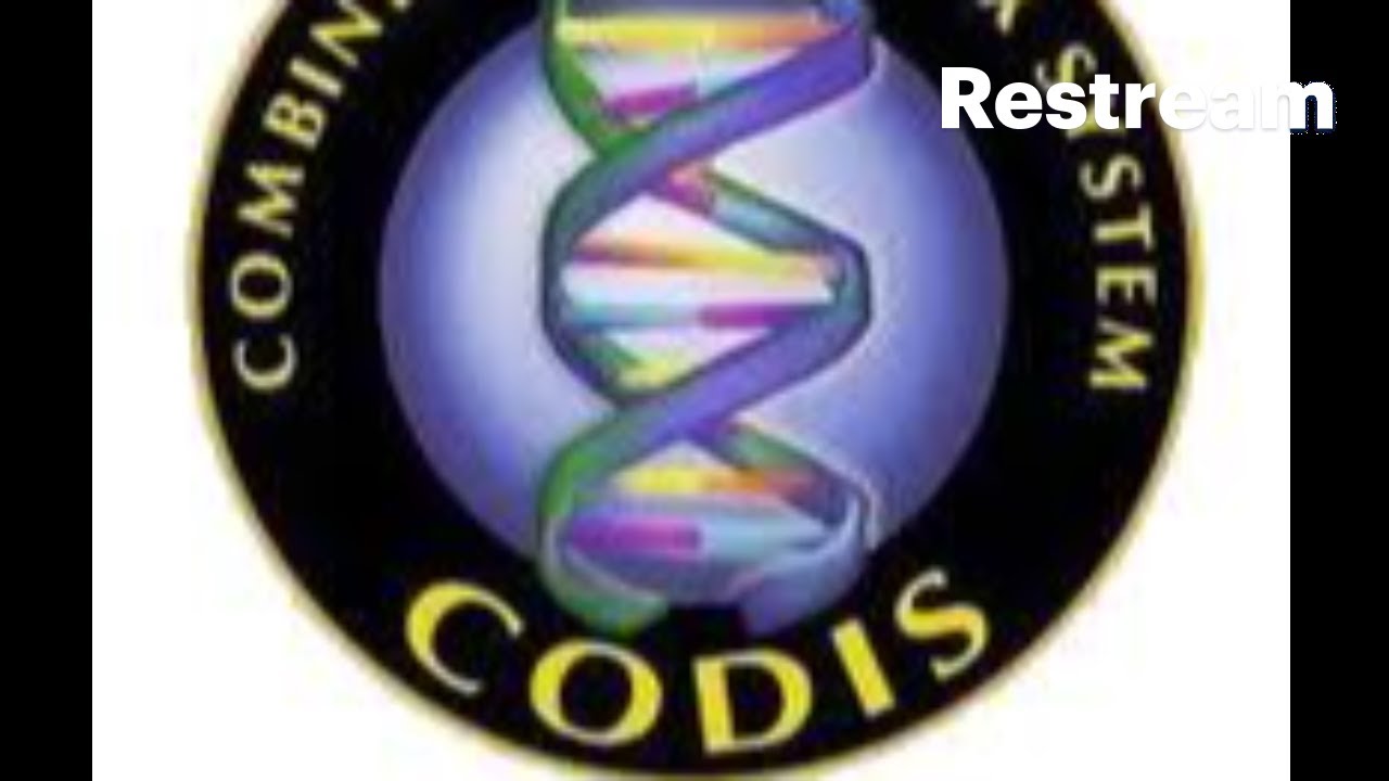 Idaho--Let's Discuss CODIS!! - YouTube