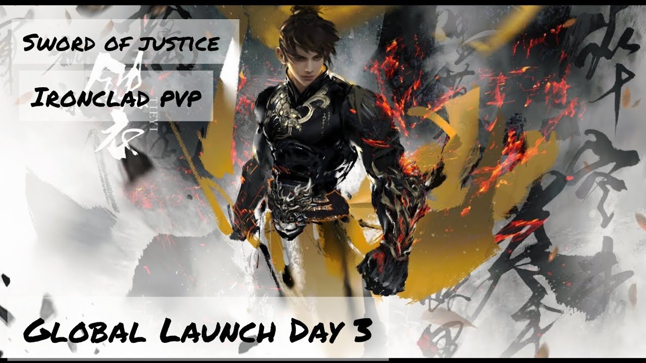 Sword of Justice - Ironclad PvP Day 3 @SwordOfJustice_EN - YouTube