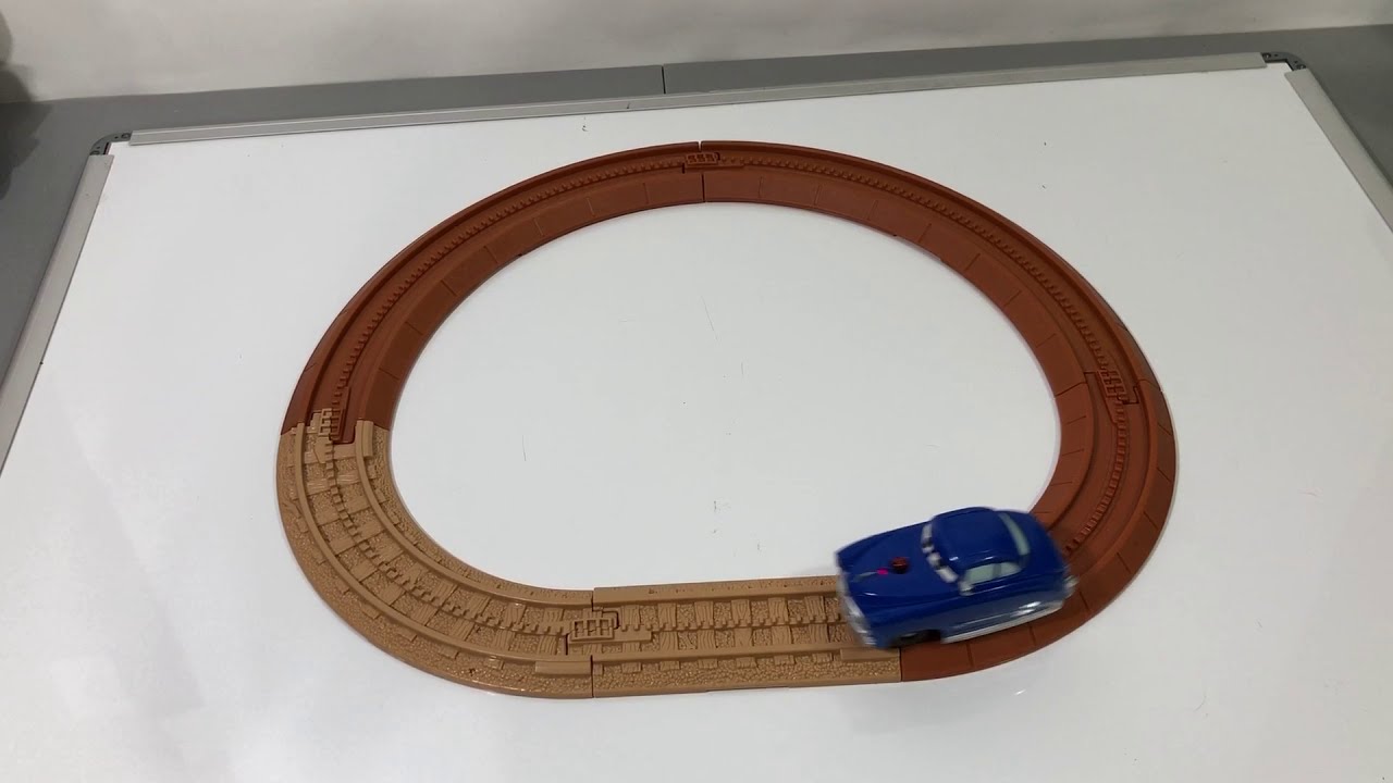 Fisher Price GeoTrax Remote Control Doc Hudson - YouTube