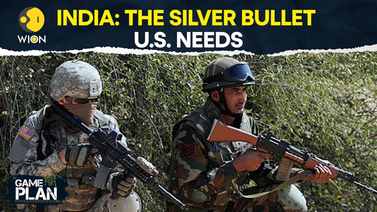 The truth behind US’ extended defence cooperation with India | WION ...