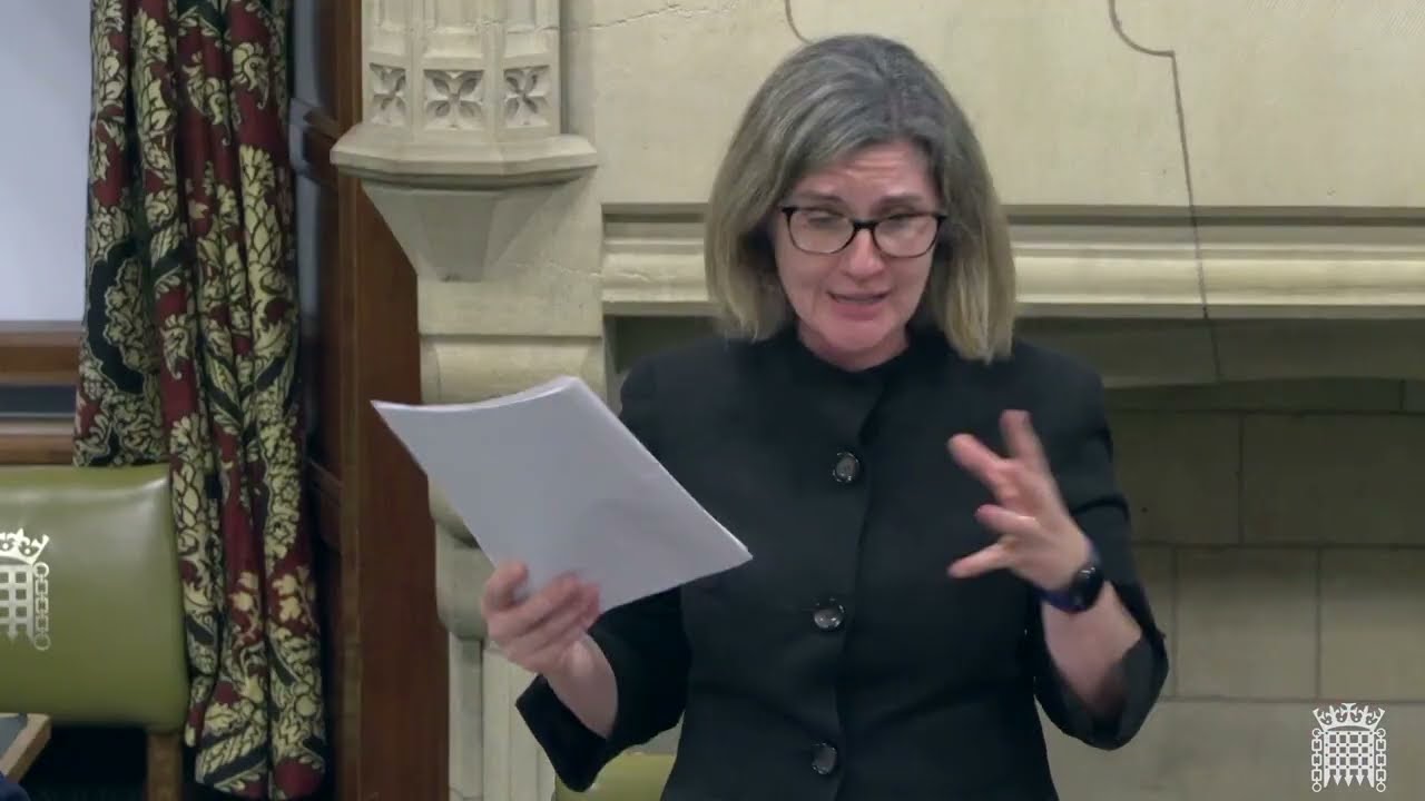 Dr Beccy Cooper – MP for Worthing West