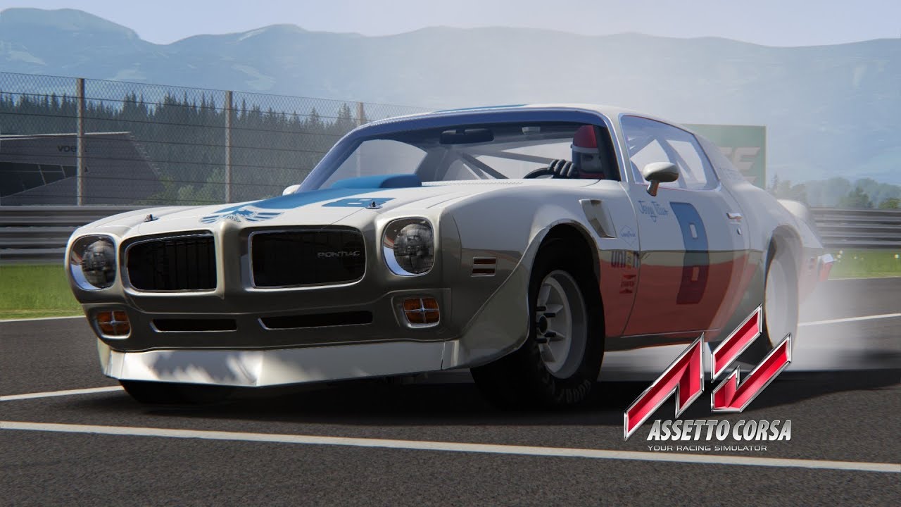 Assetto Corsa Car Mod | #02 | Pontiac Firebird Trans Am - YouTube