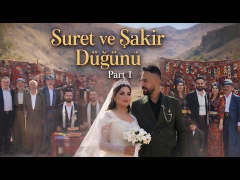 Suret & Şakir Aydemir Düğünü Part 1