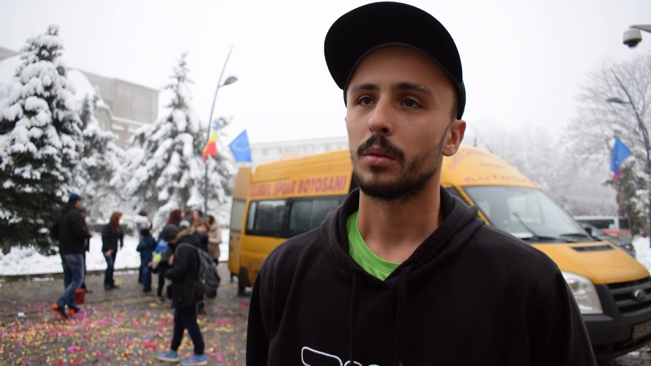 Bogdan Pirvu, antrenor CSS Botosani - YouTube