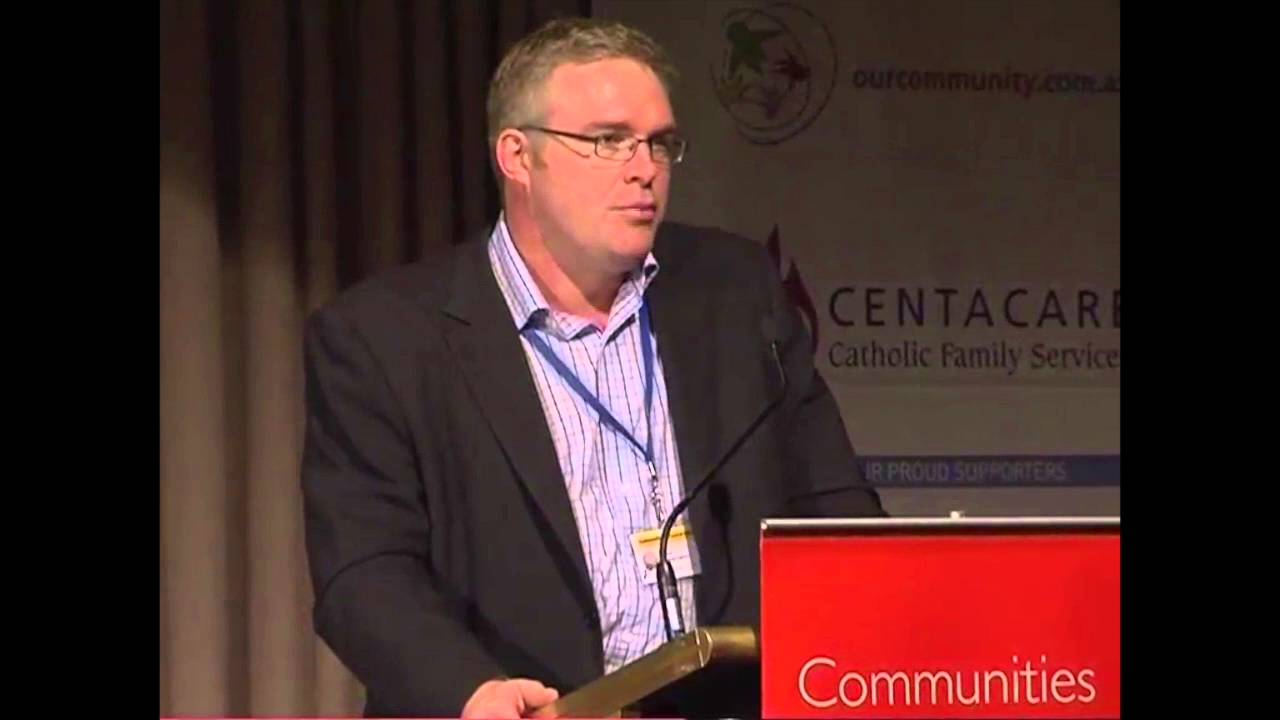 Communities in Control 2010 - DAVID HETHERINGTON - YouTube