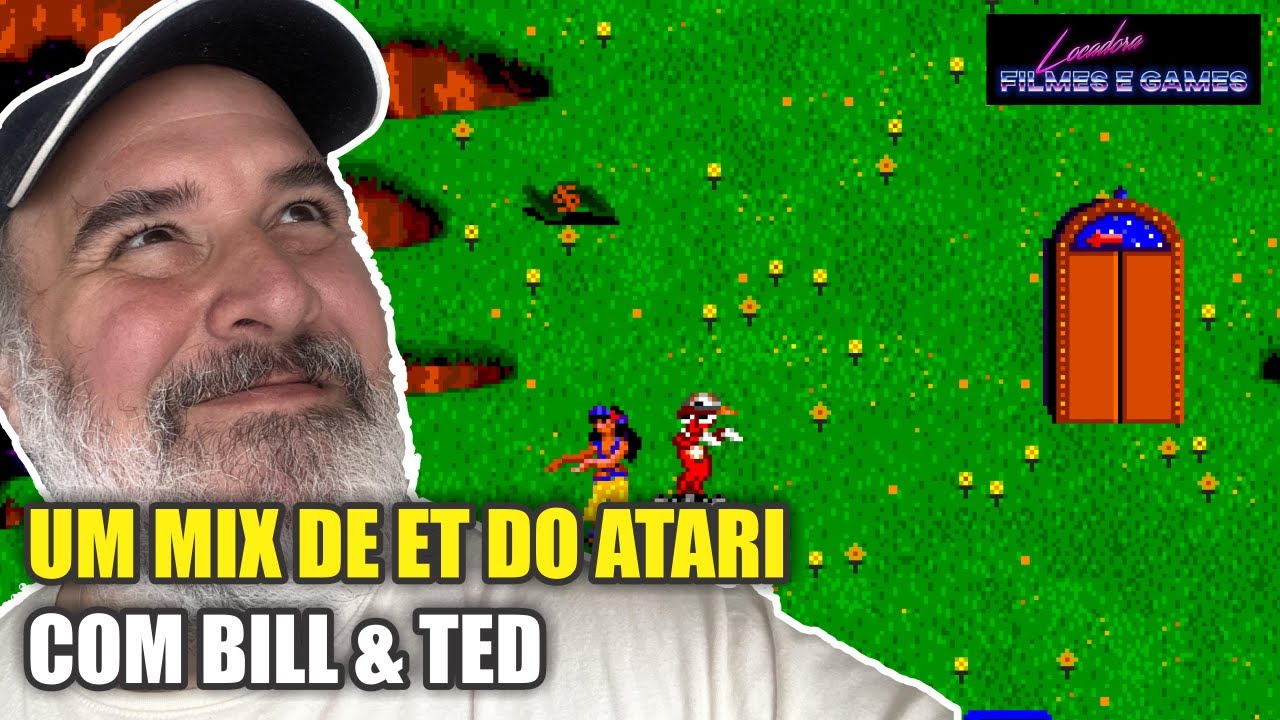 👾 TOE JAM & EARL: Ainda Vale a Pena Jogar? | Crítica do clássico do ...