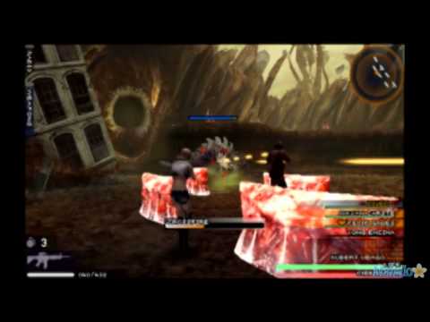 The 3rd Birthday - Episode 5 - The Counterattack Part 6