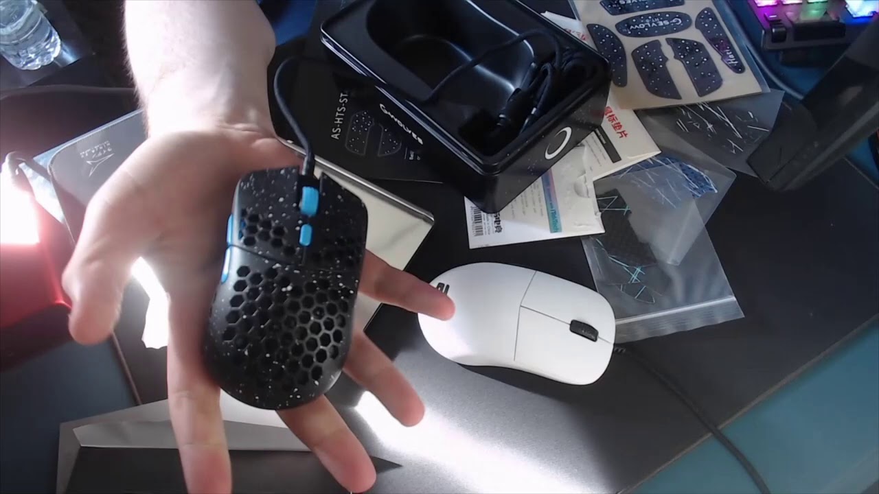 I Got Sent A Sample Of The Gwolves Hati S (48 gram mini hati). Unboxing ...