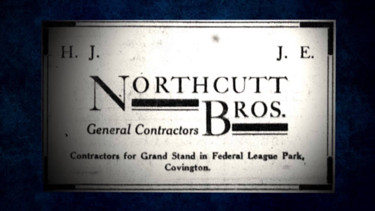 Our True Blues:The Story of the Covington Blue Sox - YouTube
