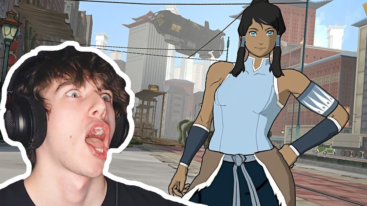 This Avatar Game has an IMPOSSIBLE MODE - YouTube