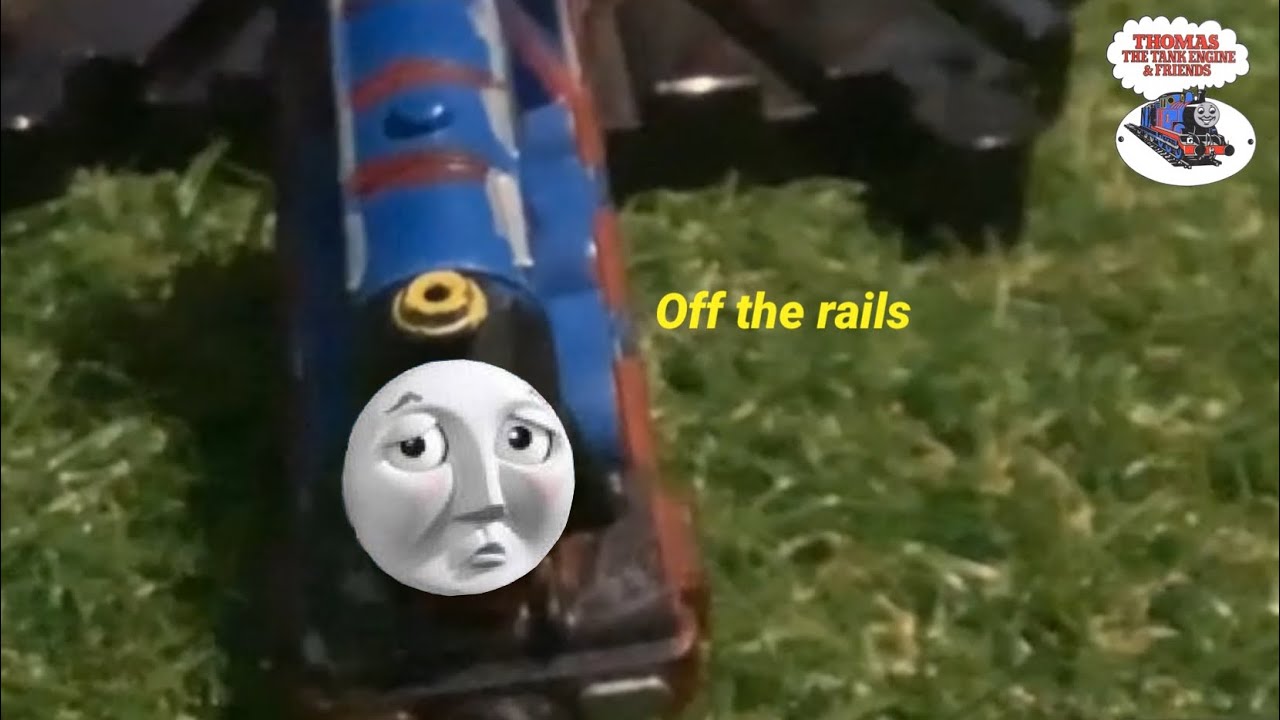 off the rails RWS adoption - YouTube