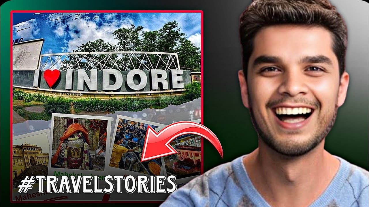 Mini Mumbai ( Indore ) Is The Worst City For An Stranger ! #Storytime ...
