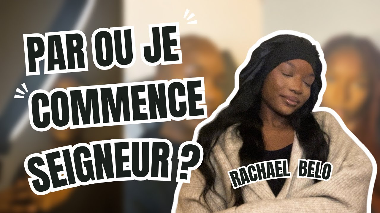 PAR OU JE COMMENCE SEIGNEUR ? (Témoignage chrétien) - YouTube