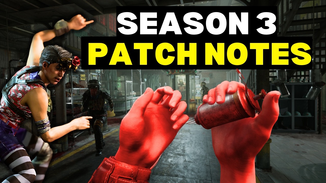 Project Relapse Patch Review - Outlast Trials - YouTube