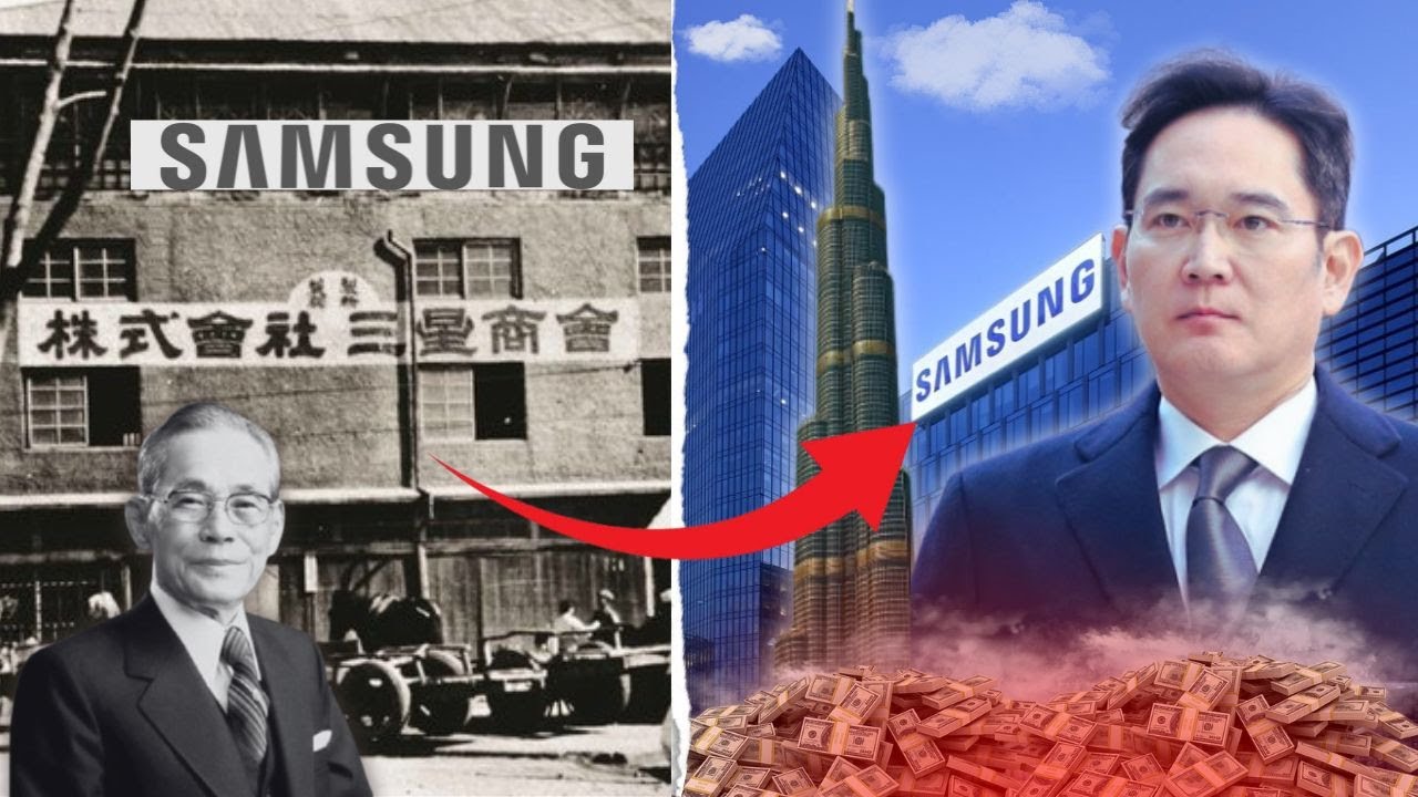 The Secrets Behind Samsung’s Global Success: A Deep Dive Case Study! 😲 ...