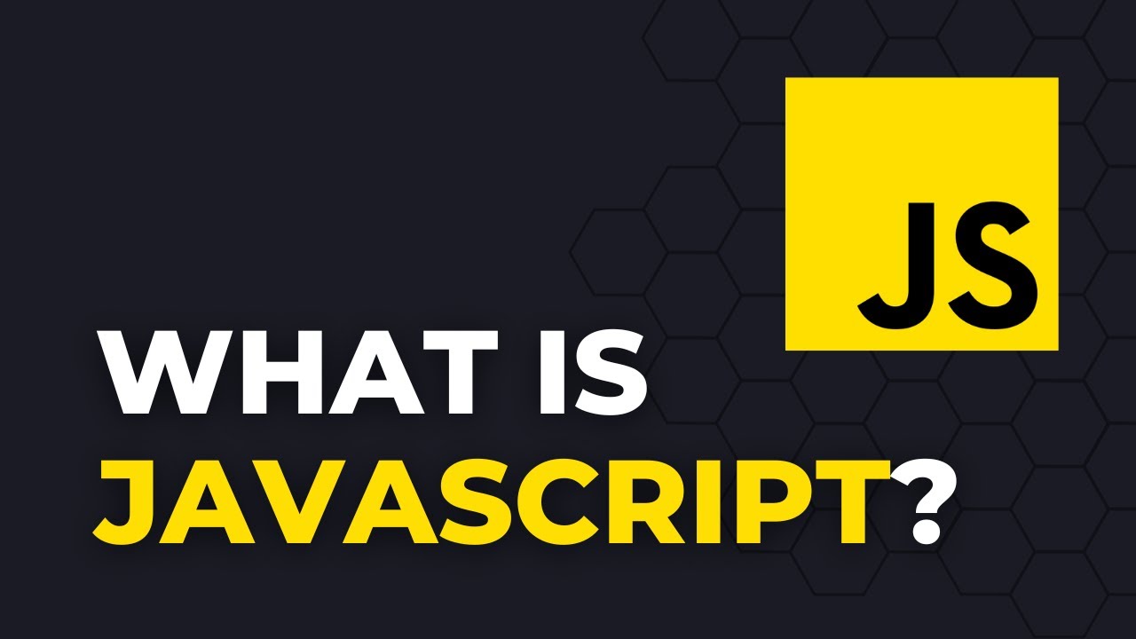 What Is Javascript Introduction To Javascript Programming Language 1972