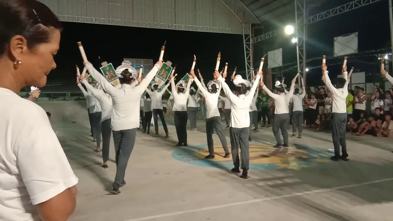 Street dance(san pablo libutad san simon)2019 - YouTube