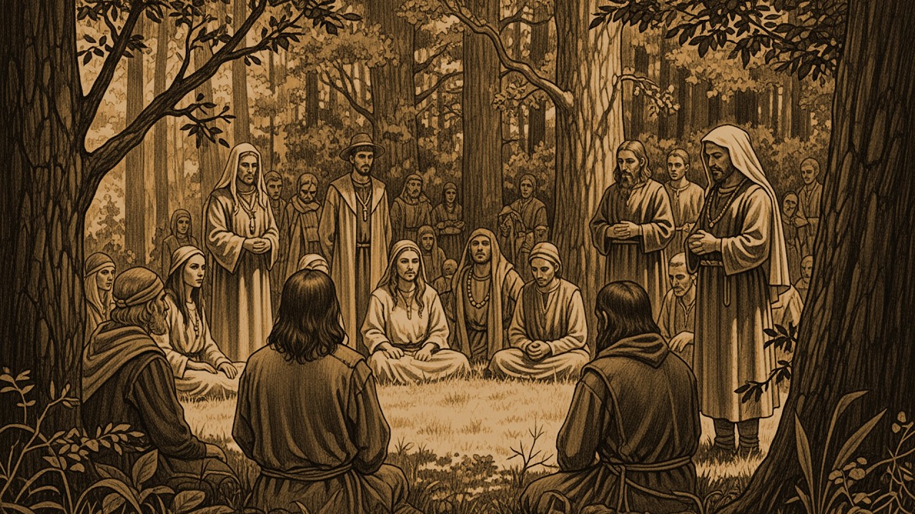 The Deadliest Cults You Won't Believe Existed - YouTube