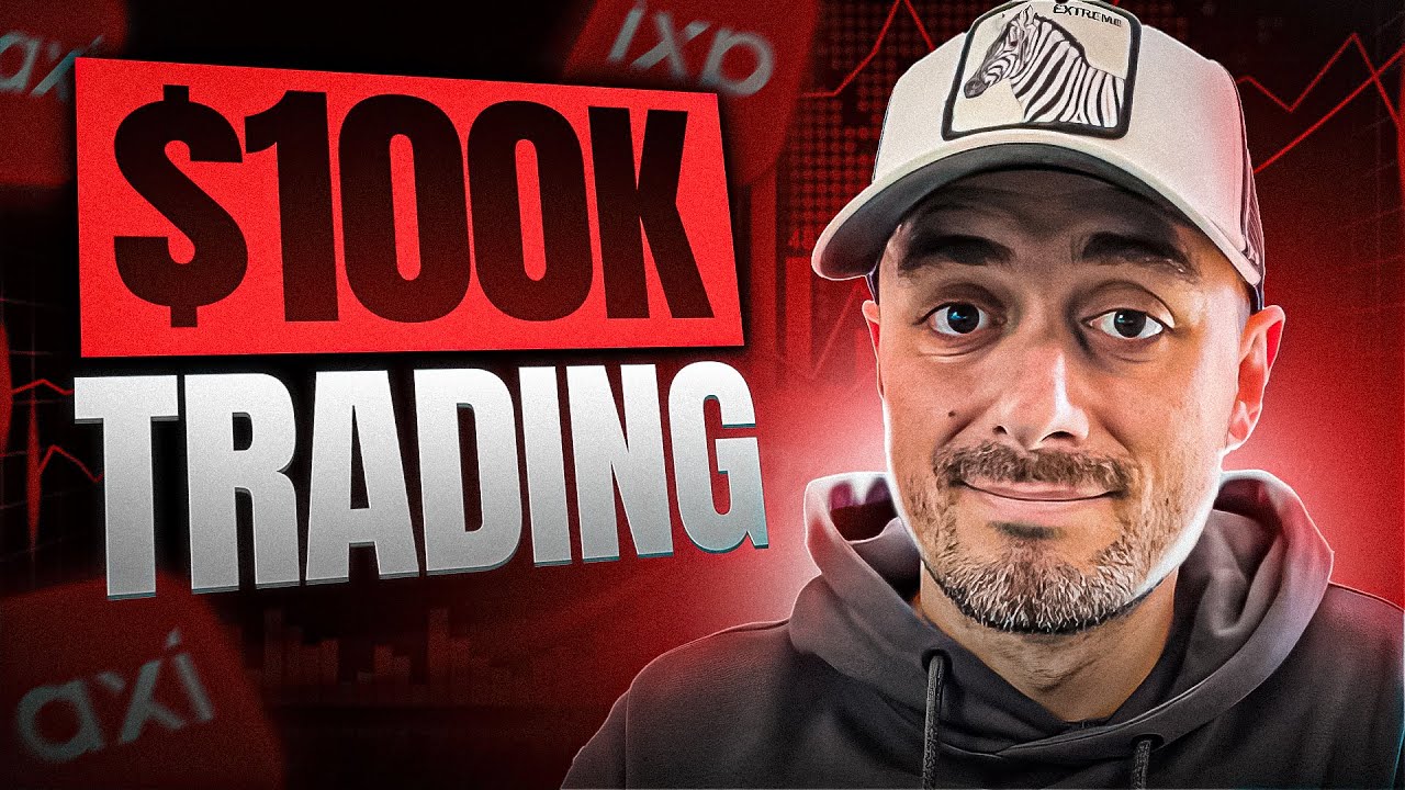 Me fondeo $100.000 en Axi Select (opinión sincera) - YouTube