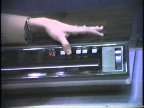The Introduction of the RCA CED Videodisc Player - January, 1981 ...