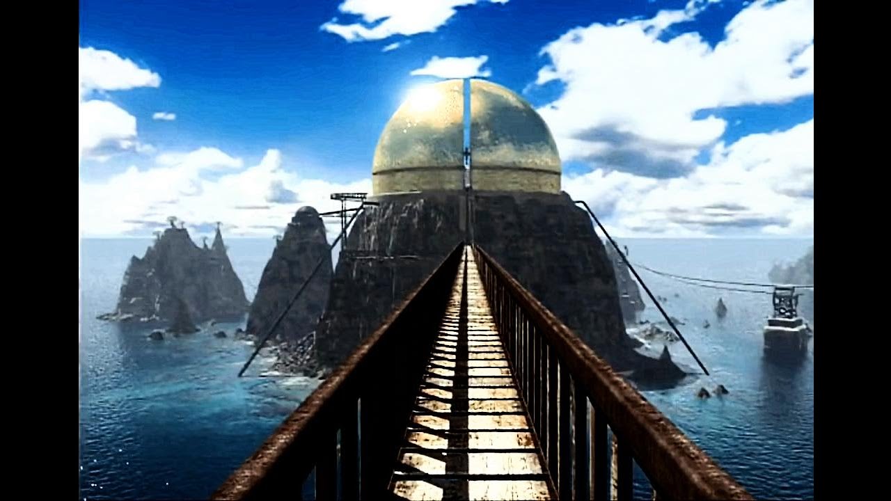 Riven: The Sequel to MYST - Intro - YouTube