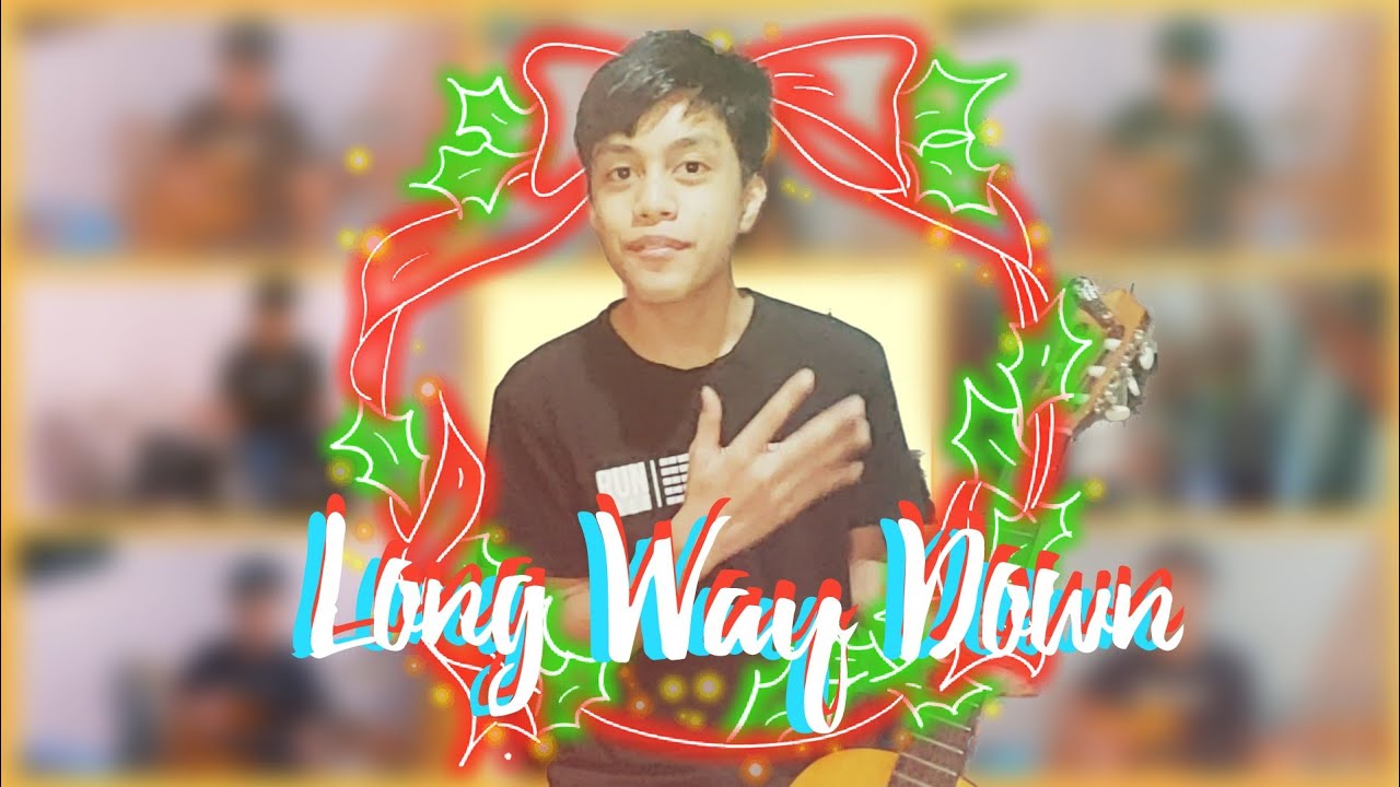 Long Way Down - One Direction (Music Cover) - YouTube