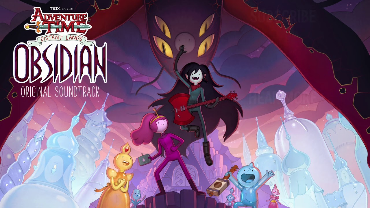 Adventure Time: Distant Lands – Obsidian | Simon to the Rescue – Amanda ...