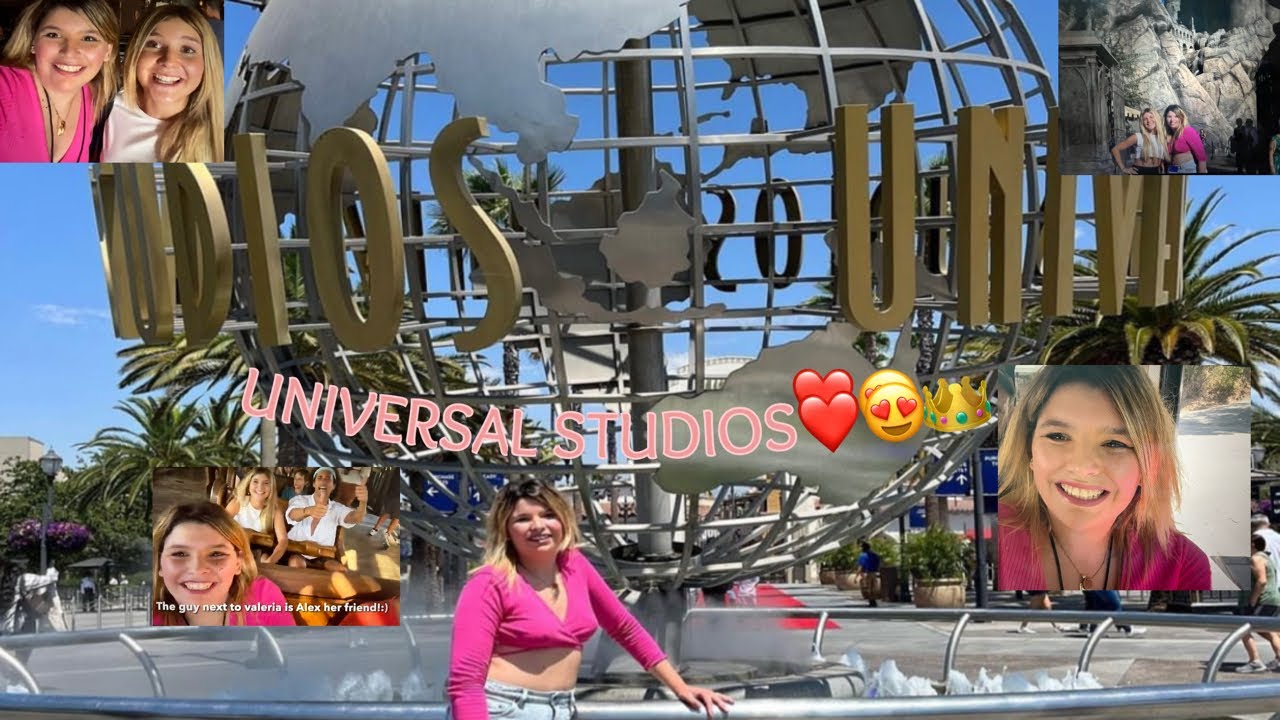 Universal studios - YouTube