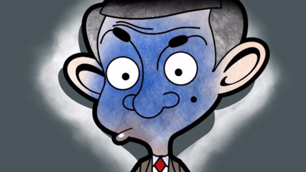 Blue Bean | Funny Episodes | Mr Bean Official - YouTube