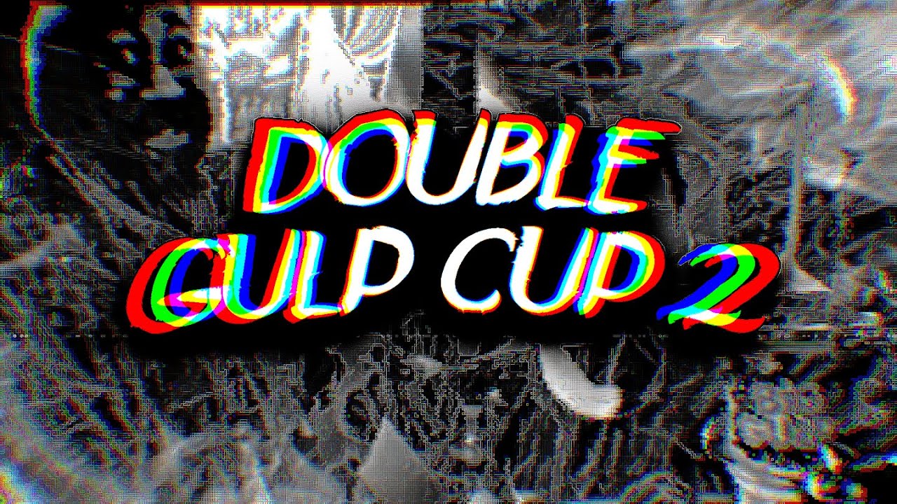 Double Gulp Cup 2 - YouTube