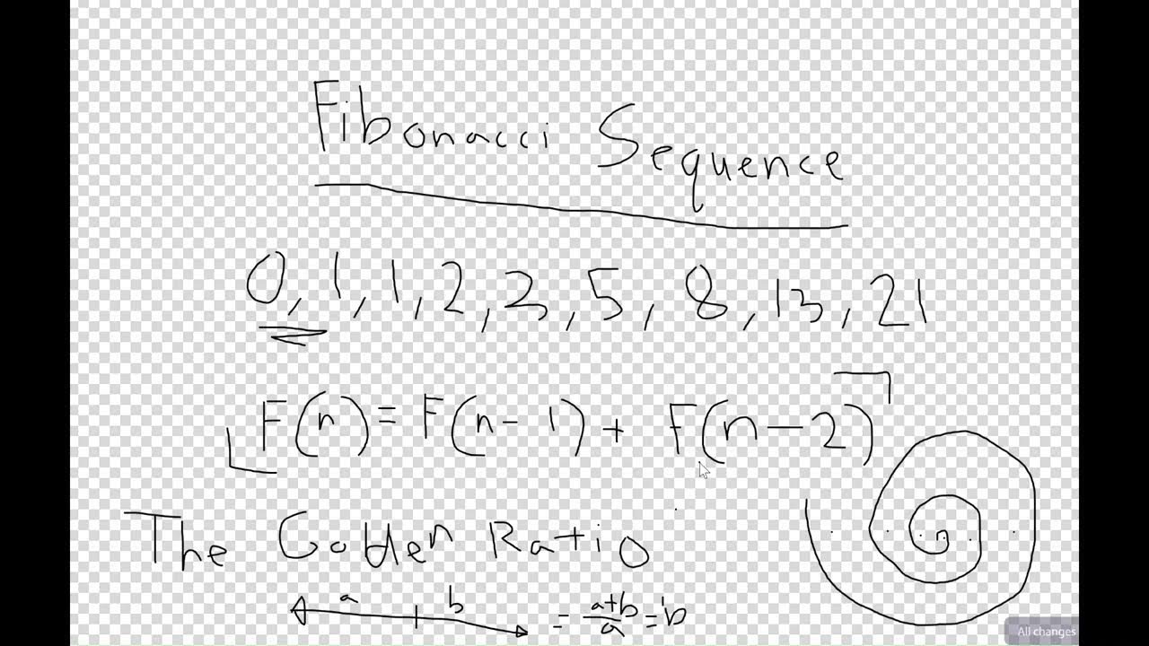 The Fibonacci Sequence Explained - YouTube