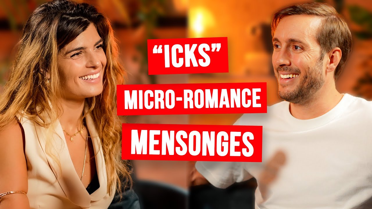 Romantisme, s*xe et mensonges dans les rencontres amoureuses (avec Yann ...