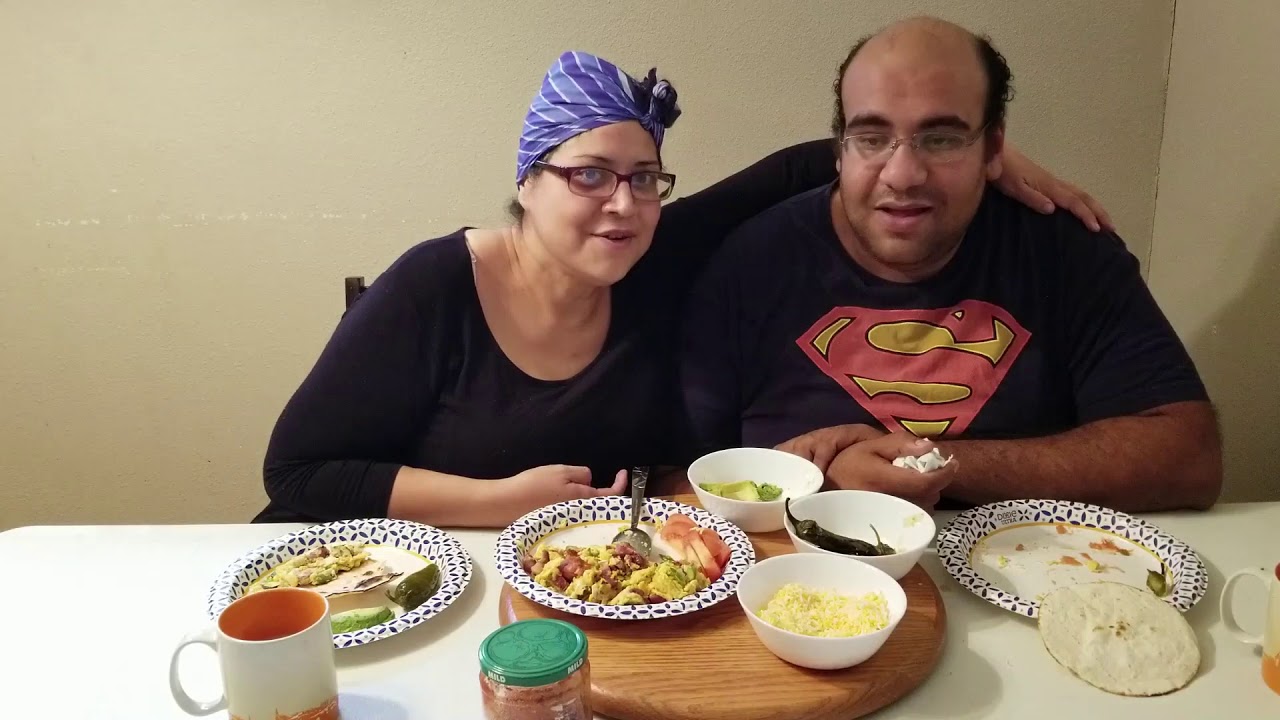 Eat breakfast with us - YouTube