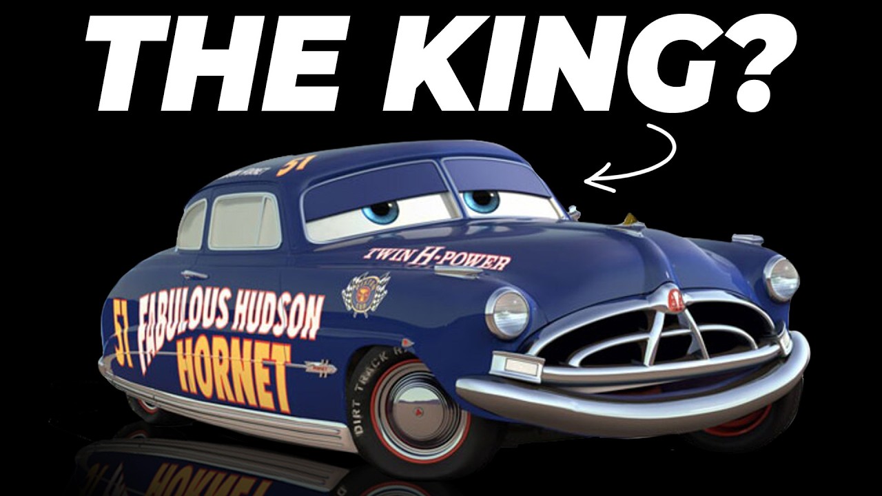 So… How Good Was Doc Hudson? - YouTube