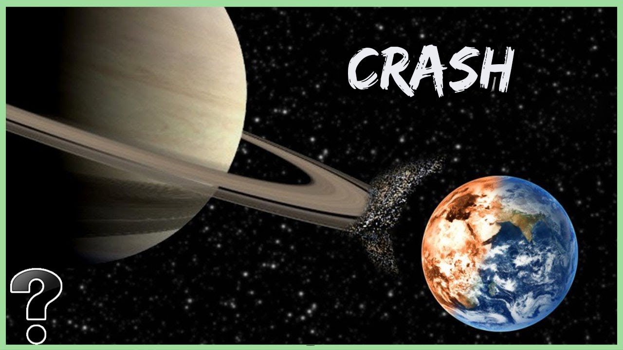 What If Earth Smashed Into Another Planet? - YouTube