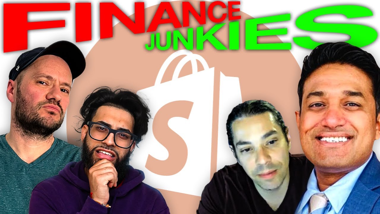 PEOPLE CANT STOP SPENDING MONEY, WHICH IS GOOD RIGHT? | finance junkies ...
