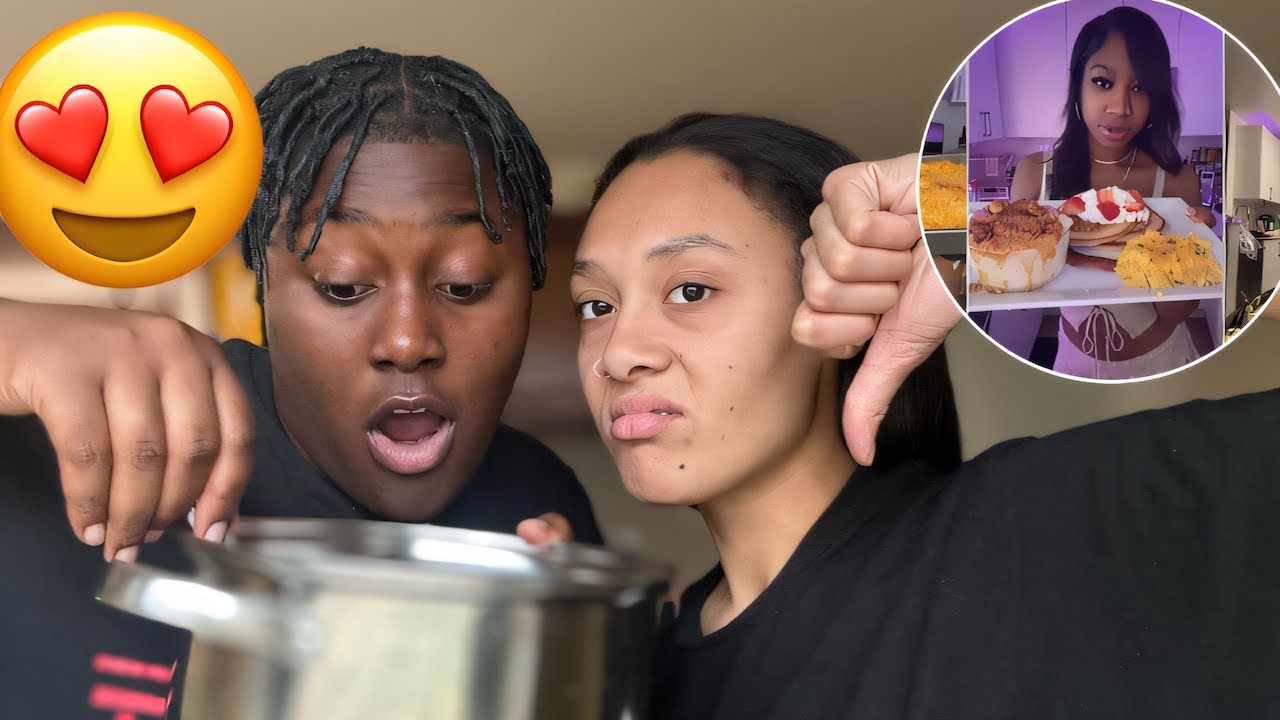 COOKINWITKYA RUINED OUR RELATIONSHIP...😯 - YouTube