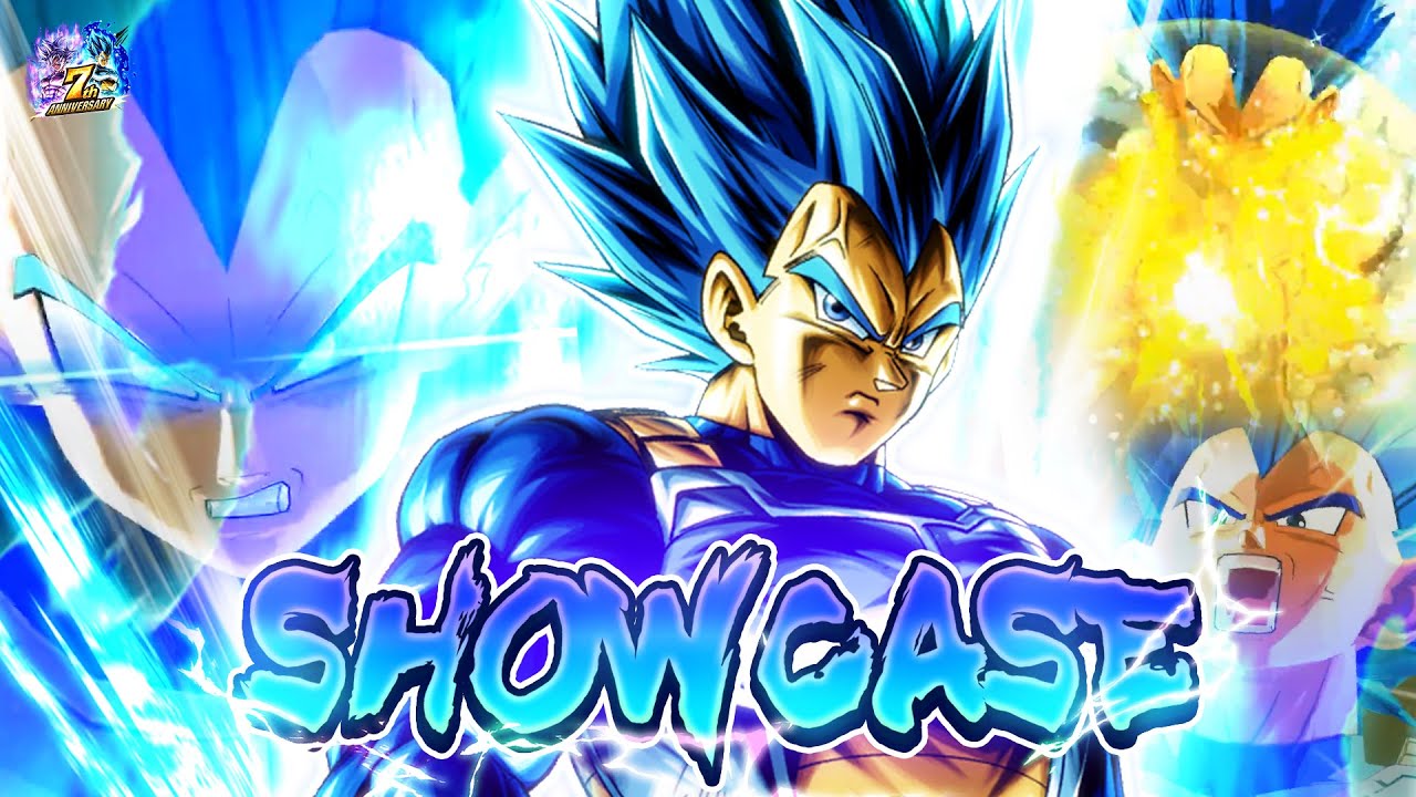 VEGETA SSJBE È DAVVERO COSI' SCARSO? Dragon Ball Legends - YouTube