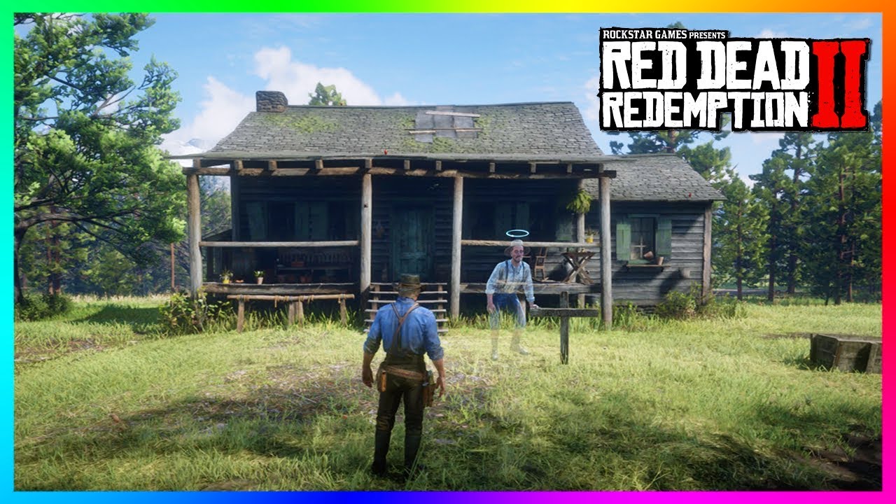 What Happens If You Return To The Downes Ranch After Killing Thomas ...
