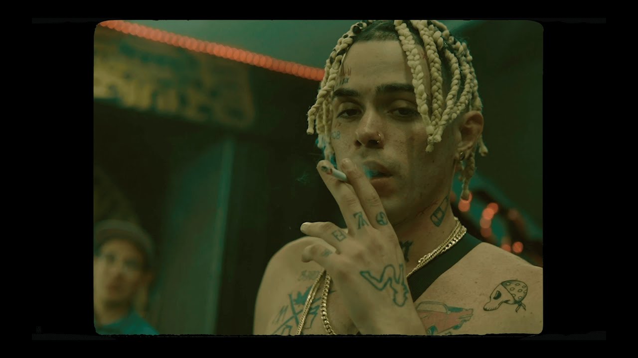 Franky Style - Calavera (Video Oficial) | Magia Negra - YouTube