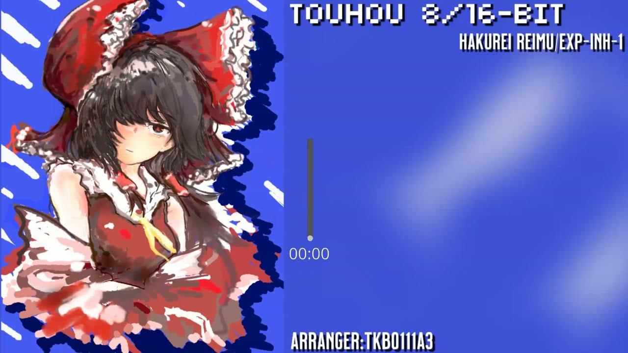 【TouHou 8/16-BIT】Dichromatic Lotus Butterfly - YouTube