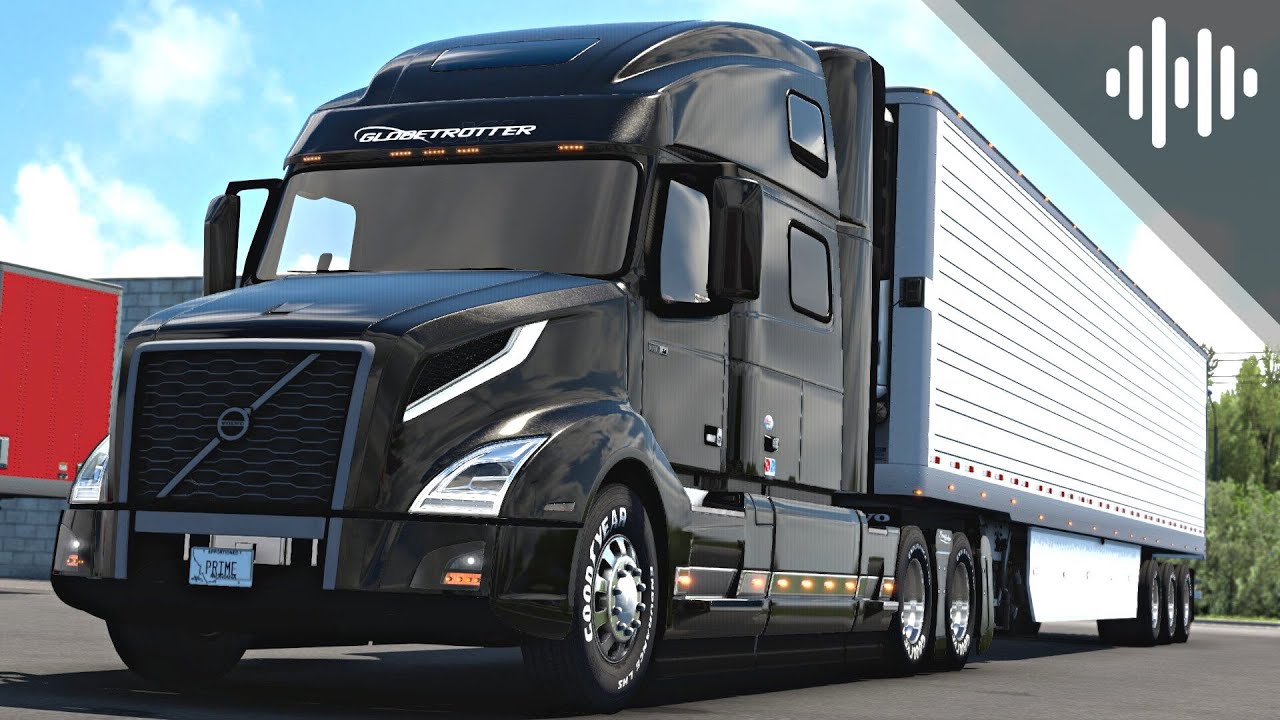 Welcome to Western Montana!!!! | Galimim's 2018 Volvo VNL | American ...