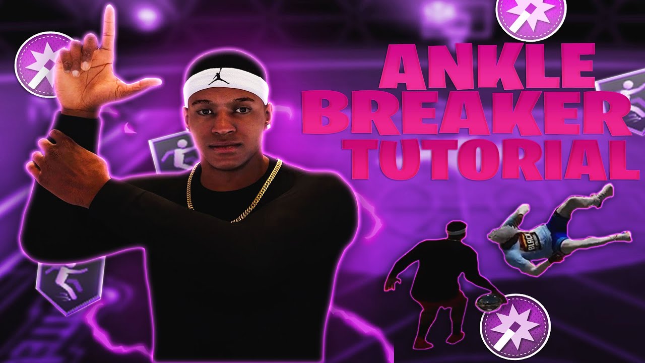 ALL ANKLE BREAKERS MOVES IN NBA 2K21! HOW TO GET ANKLE BREAKERS ...